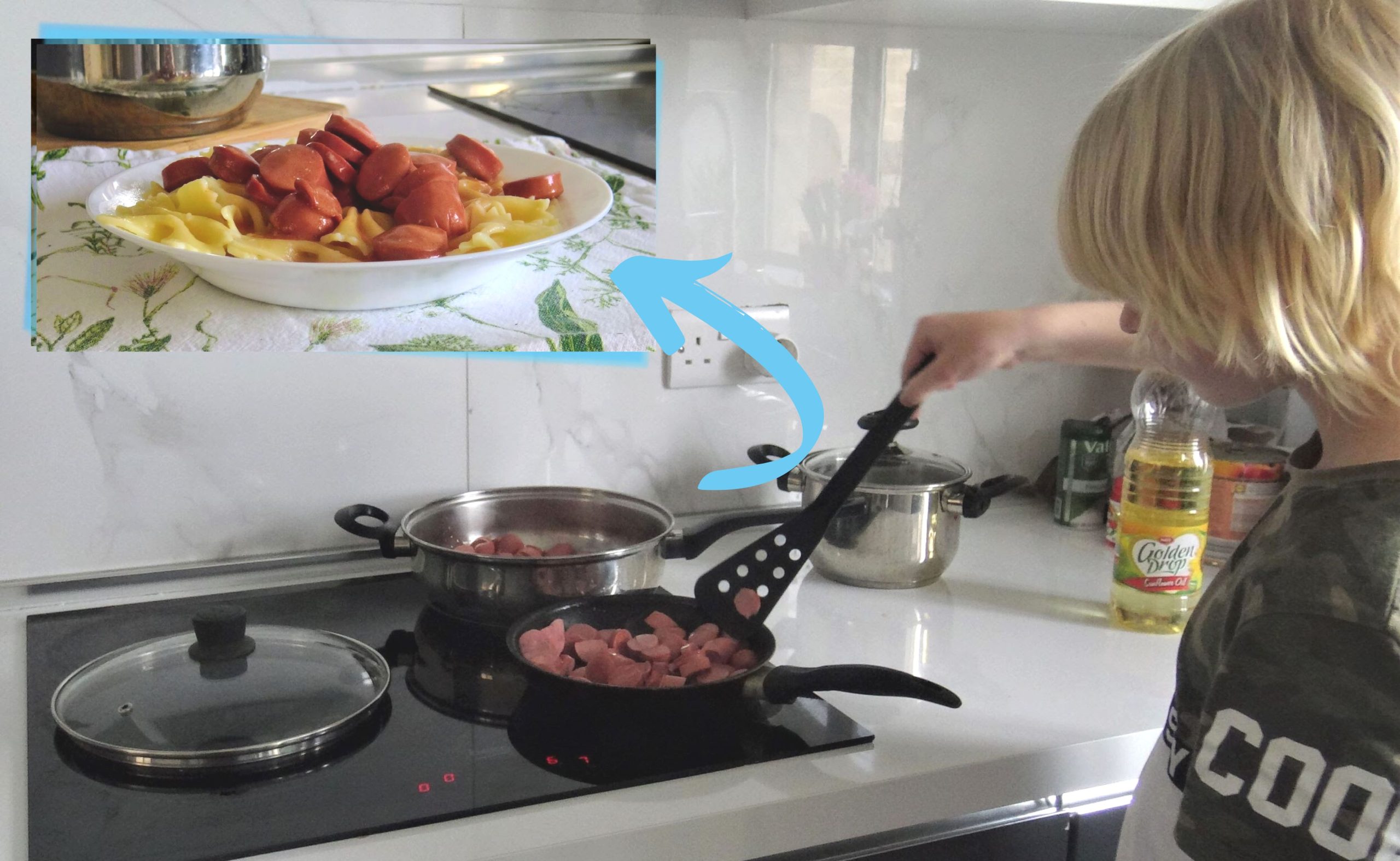 Ruoanlaitto: Unohdettu kädentaito? - Miten säästää ruokamenoissa