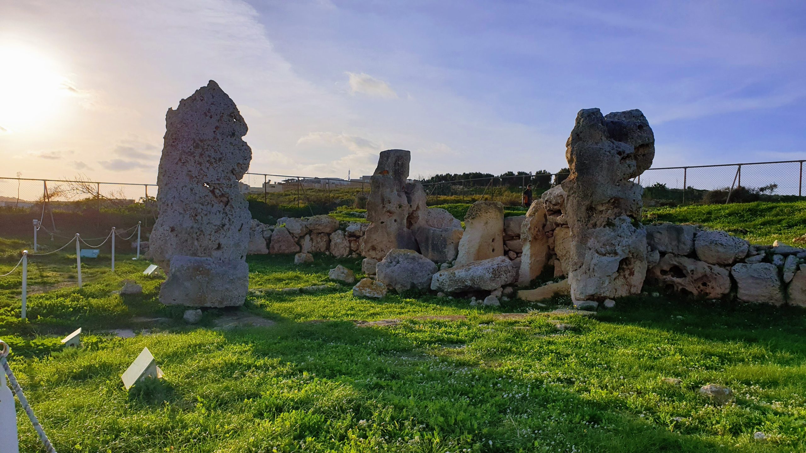 Skorba ja Ta’ Ħaġrat Temppelit Maltan Mgarrissa - Malta & Gozo