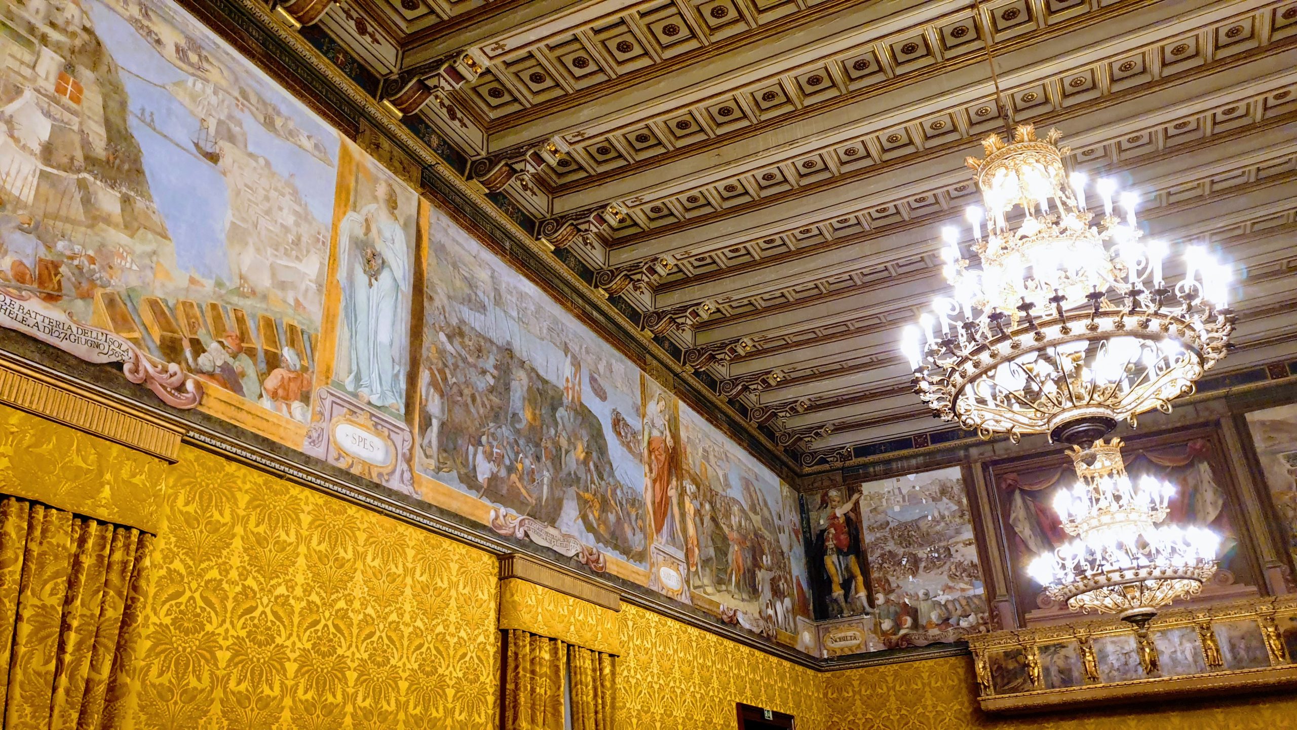 Grand Master's Palace - parhaat palat - In Via - Malta & Gozo