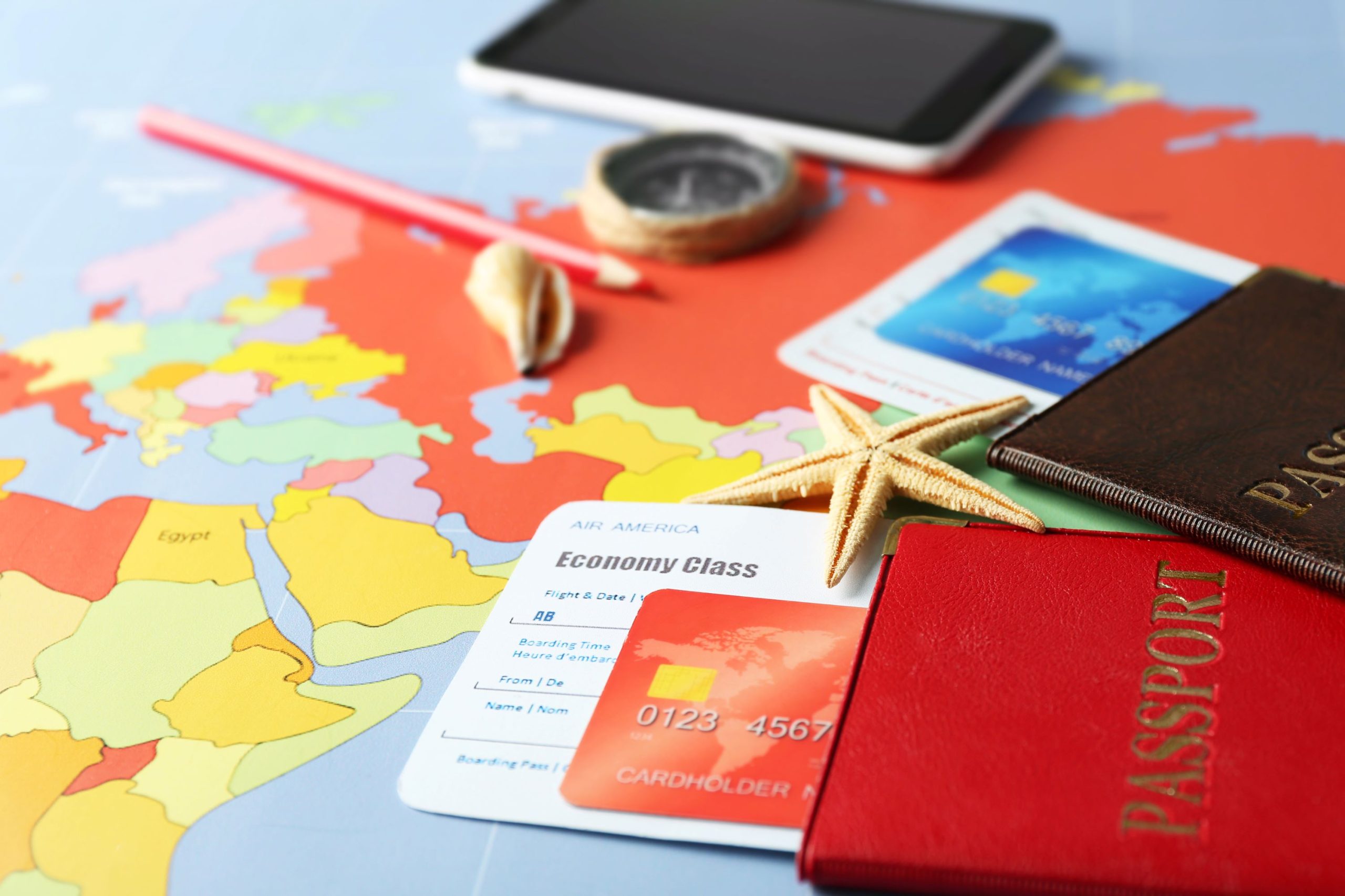 Passin etuoikeus ja epätasa-arvoiset mahdollisuudet matkustamisessa ...